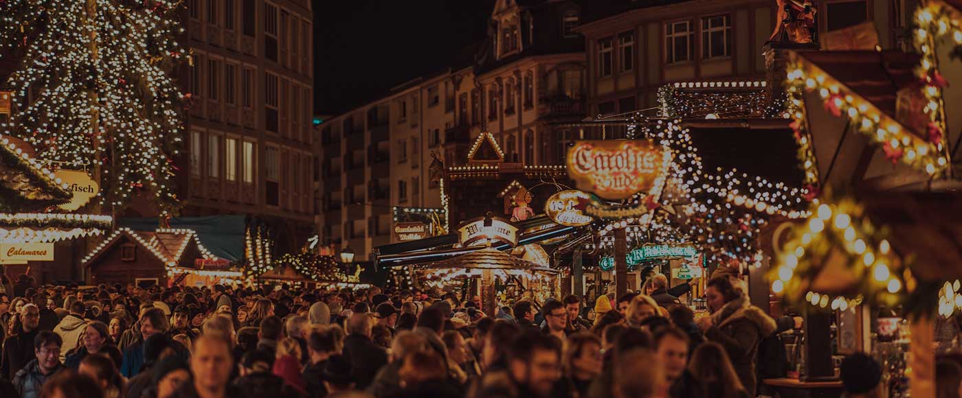 Kerstmarkt Antwerpen – makkelijk parkeren in Parking Diamant